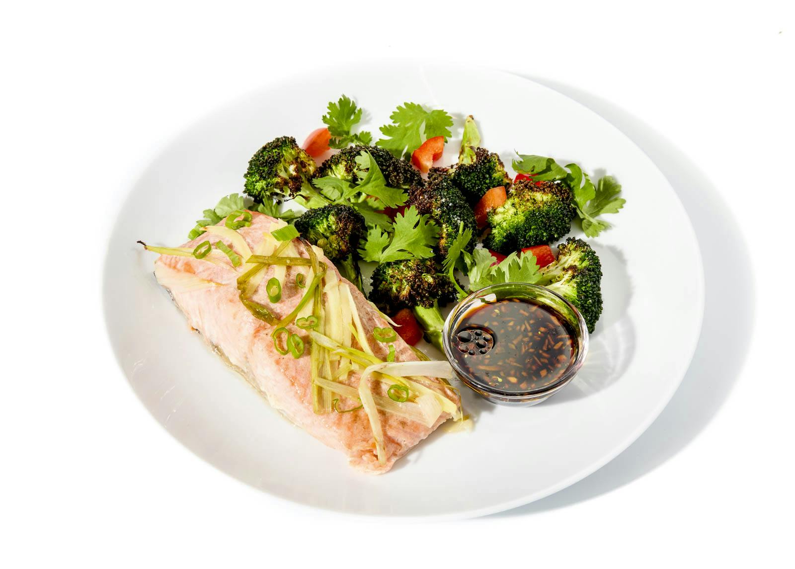 Steamed Soy-Ginger Salmon by Hesyan Buyco – 50% Off 1st Week | Order ...