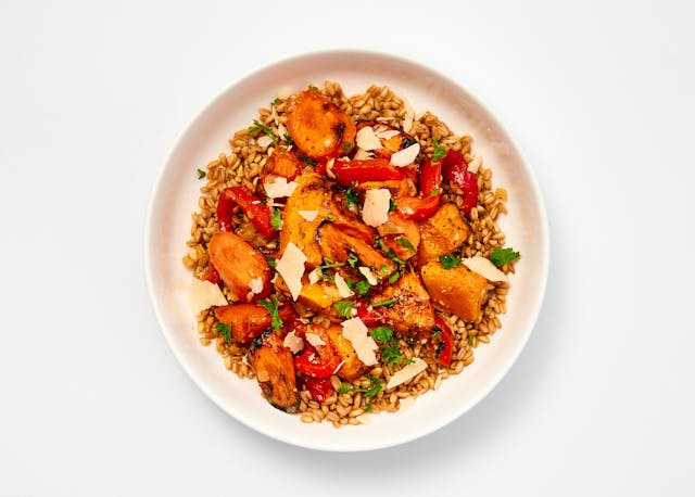 Meet Hungry House by Andrew Corrigan from CookUnity