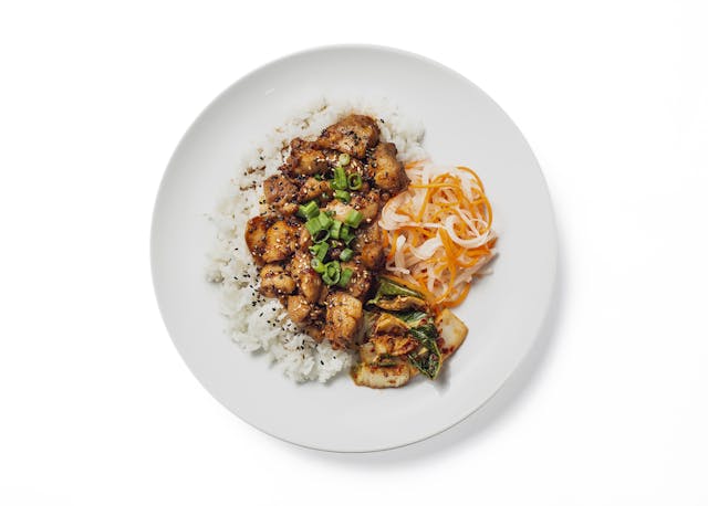 Meet Chom Sun from 2 Korean Girls from CookUnity