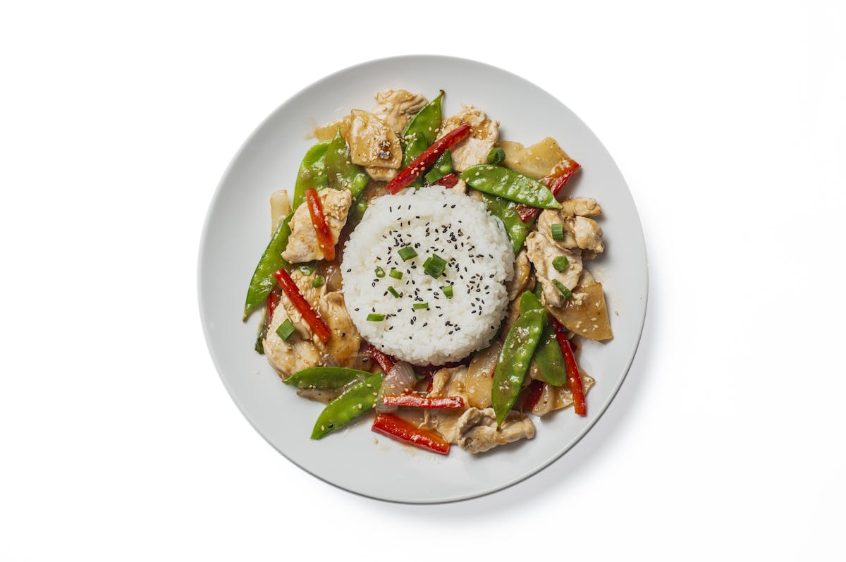 Meet Chom Sun from 2 Korean Girls from CookUnity