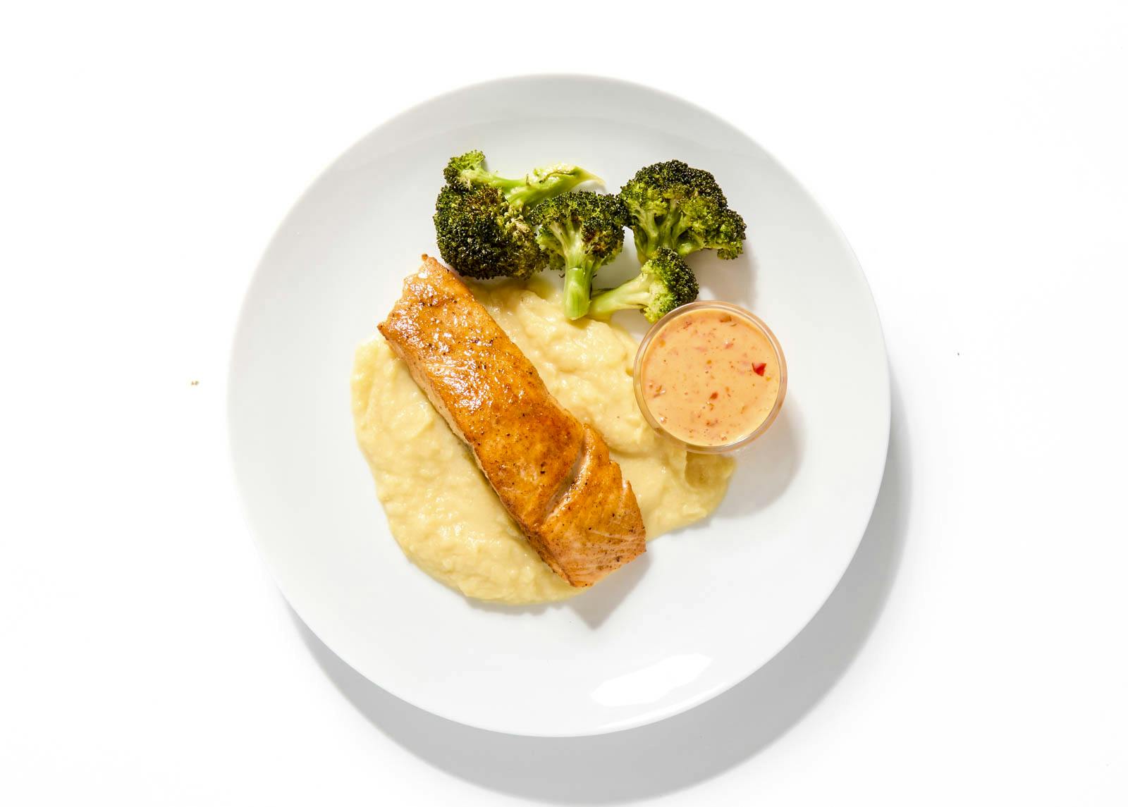 Bang Bang Salmon by Esther Choi – 50% Off 1st Week | Order Now on CookUnity