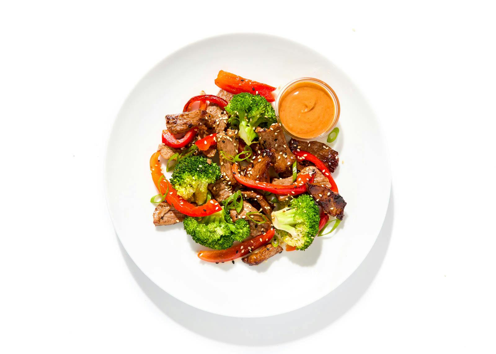 Beef & Vegetable Stir-Fry by Stacy Bareng – 50% Off 1st Week | Order ...
