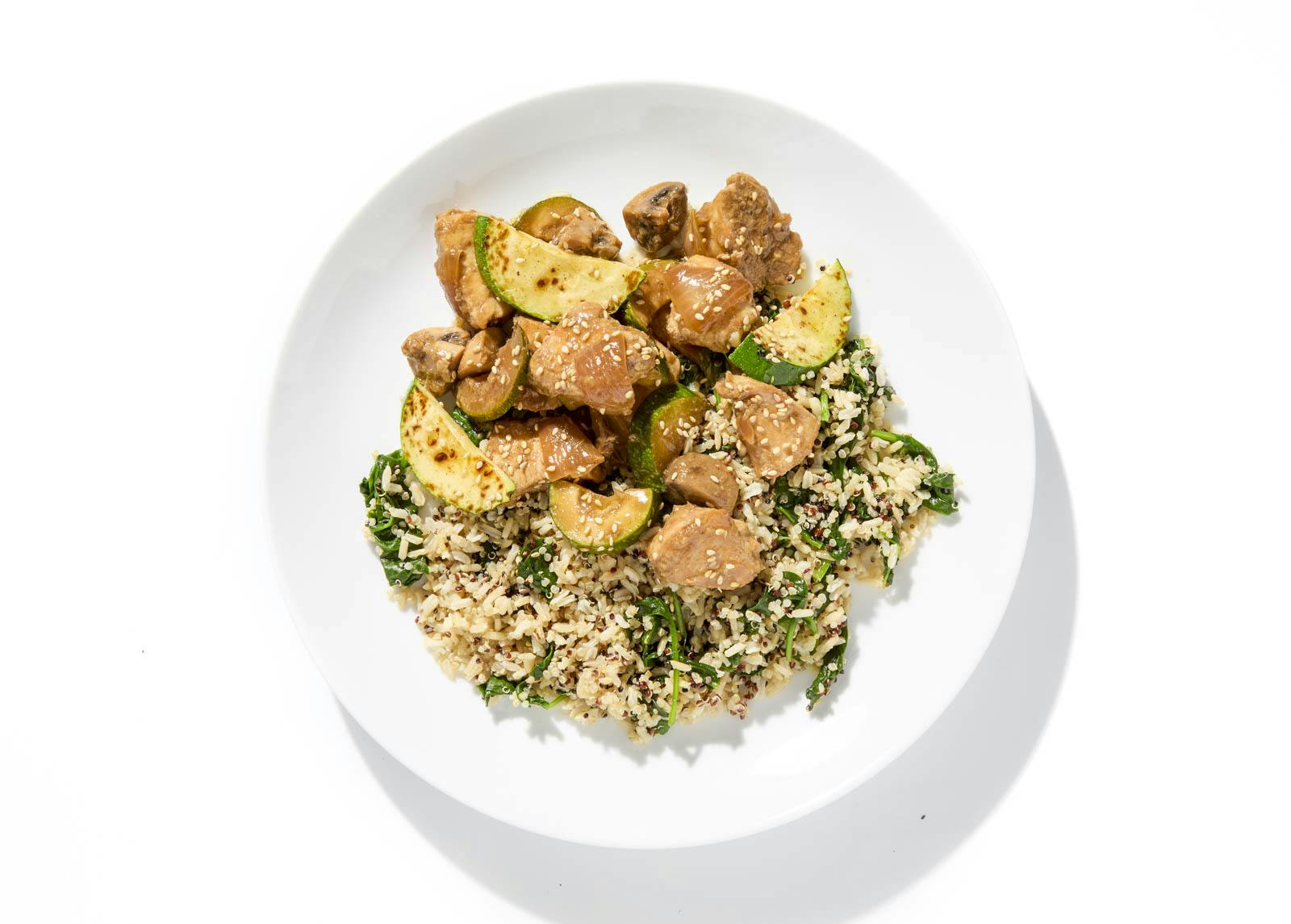 Chicken Stir-Fry by Nora Nolasco – 50% Off 1st Week | Order Now on ...