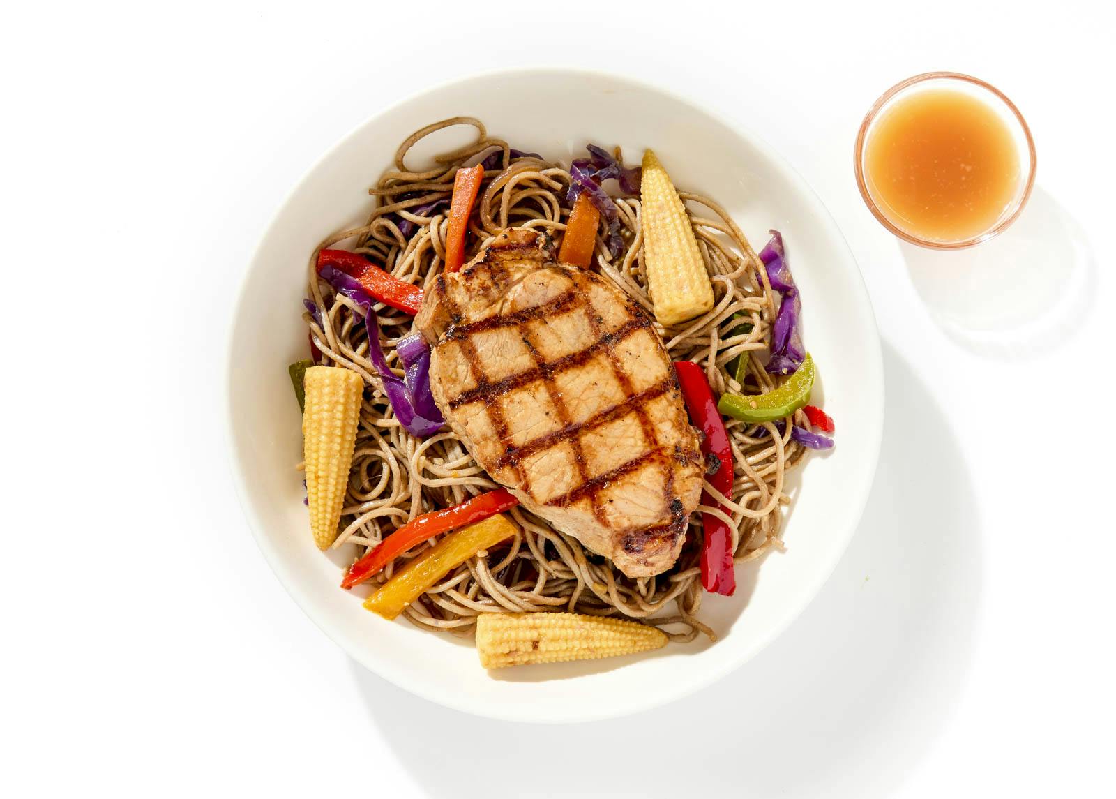 Honey-Garlic Pork Loin by Chris Massiah – 50% Off 1st Week | Order Now ...